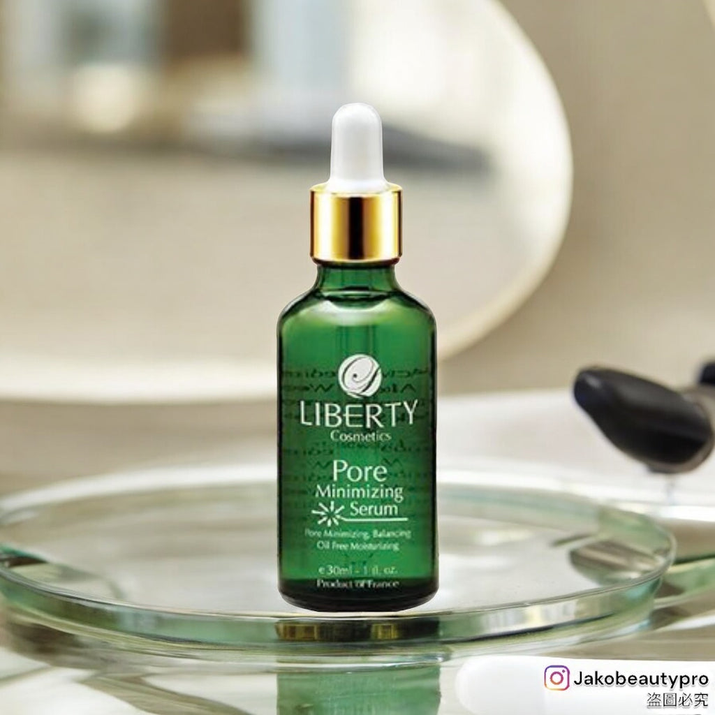 法國LIBERTY COSMETICS 收毛孔細緻精華素 30ML/100ML | jakobeautypro.com